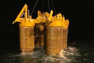 Subsea monitoring supports CCS project | News | Maritime Journal