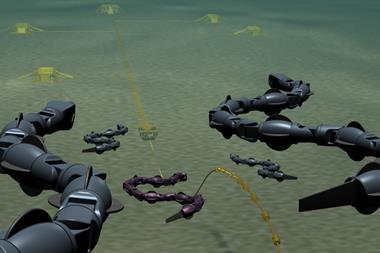 Eel-inspired swimming robot | News | Maritime Journal