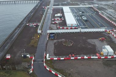 Onshore substation works begin for Scottish OSW farm | News | Maritime ...