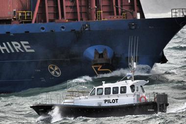 Safehaven delivers first of 3 pilot boats to Morocco | News | Maritime ...
