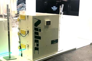 First Nidec-brand battery system | News | Maritime Journal