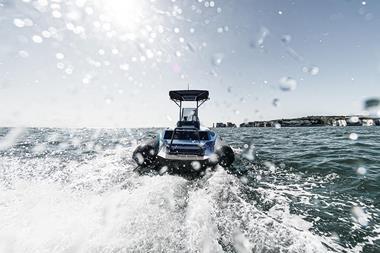 First viable electric RIB has commercial potential | News | Maritime ...