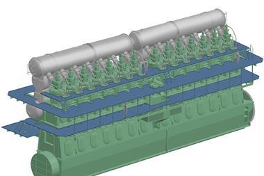Most Powerful Engines in Shipping History | News | Maritime Journal