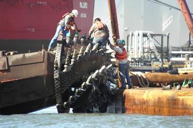 Facts About Dredging & Safety | News | Maritime Journal