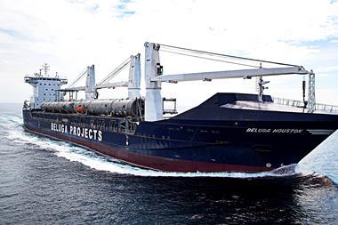 First of new series for heavy lift sector | News | Maritime Journal
