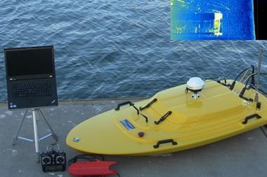 Tritech StarFish for Z-Boat | News | Maritime Journal