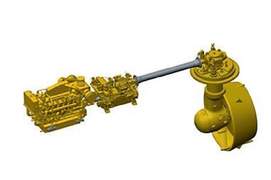 Innovative new propulsion system from Caterpillar | News | Maritime Journal