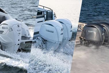 Yamaha integrates bow thruster into controls | News | Maritime Journal