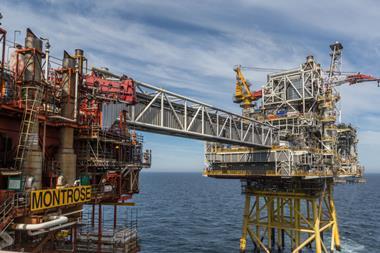 DOF Subsea recycles 99% of decommissioned oil rig | News | Maritime Journal