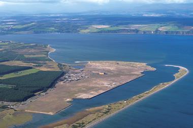 Port of Ardersier puts its faith in offshore wind | News | Maritime Journal