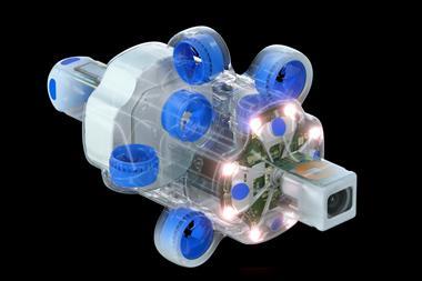 VIDEO: Preview of singlehanded deployment AUV launch | News - Videos ...