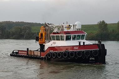 Short delivery time for Dutch Shoalbuster | News | Maritime Journal