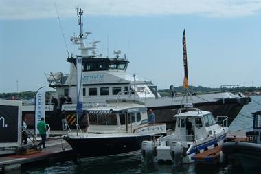 New Seacat launched at Seawork | News | Maritime Journal