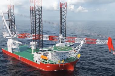 Deal on track to form world’s largest jack-up fleet | News | Maritime ...