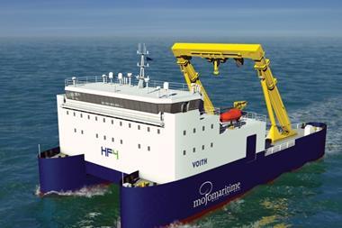 Renewables construction vessel | News | Maritime Journal