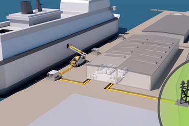 Three cruise ship berths earmarked for shore power | News | Maritime ...