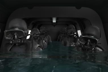 Speedy surface submersible craft | News | Maritime Journal