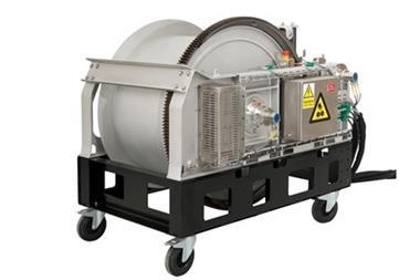 MacArtney supplies custom winches for Textron’s USV | News | Maritime ...