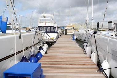 Walcon completes marina projects | News | Maritime Journal