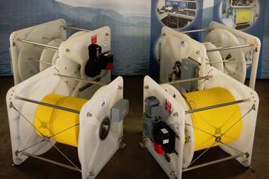 ROV tether winches | News | Maritime Journal