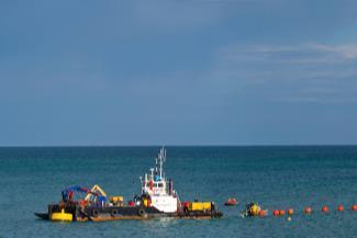 World’s first offshore H2 plant launched | News | Maritime Journal