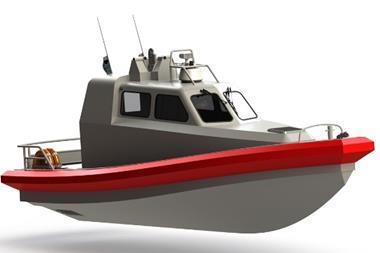 Fast daughtercraft design | News | Maritime Journal