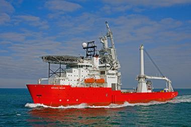 Subsea 7 expands fleet | News | Maritime Journal