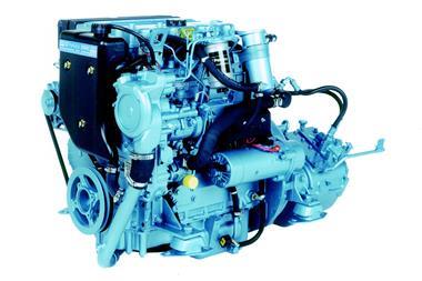 Perkins Sabre Replace M90 | News | Maritime Journal