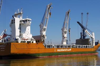 Crane vessel fleet expansion | News | Maritime Journal