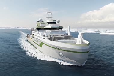 Climate-neutral research vessel | News | Maritime Journal