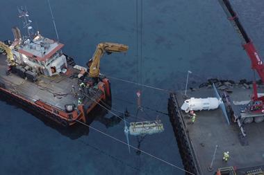 Scottish tidal turbine sector powers up | News | Maritime Journal