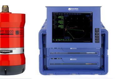 Ranger 2 USBL for Vietnamese surveys | News | Maritime Journal