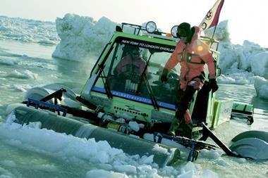 'Snowbird 6' Completes "Drive" Round the World | News | Maritime Journal