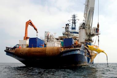 Wave Hub plugged in and open for business | News | Maritime Journal