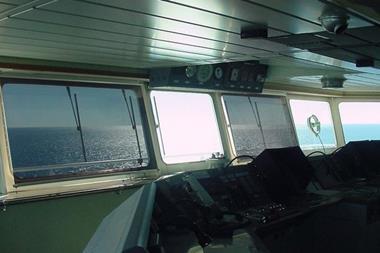 Wheelhouse windows | News | Maritime Journal