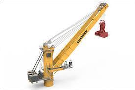 Liebherr workbarge crane gets more than a facelift | News | Maritime ...