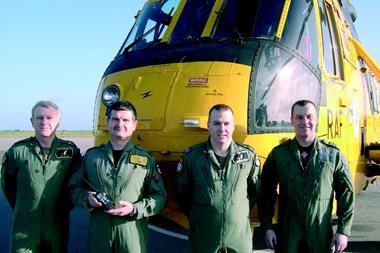 Enhanced Communication for RAF Search and Rescue | News | Maritime Journal