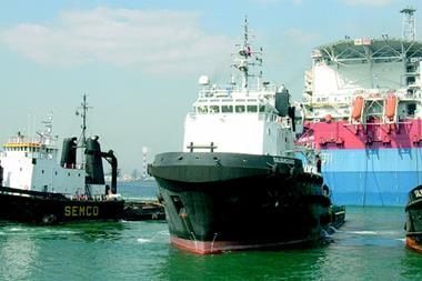 New Semco Tugs Complete FPSO Tow | News | Maritime Journal