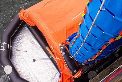 Marine evacuation for smaller vessels | News | Maritime Journal