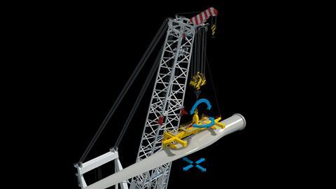 In pictures: new WTI concept by Huisman | News | Maritime Journal