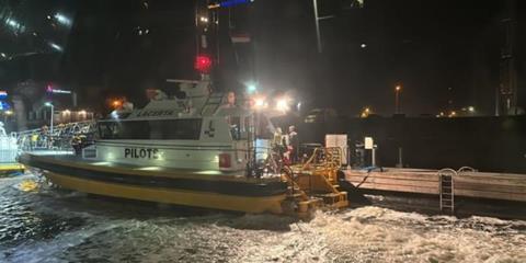 Another marine death highlights ‘shipping’s deadly problem’ | News ...