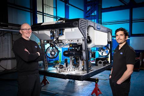 Soil Machine Dynamics focuses on expansion | News | Maritime Journal