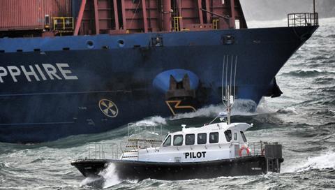 Safehaven delivers first of 3 pilot boats to Morocco | News | Maritime ...