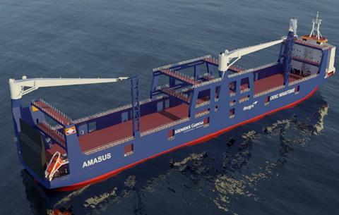 Firms team up to build new vessel designs | News | Maritime Journal