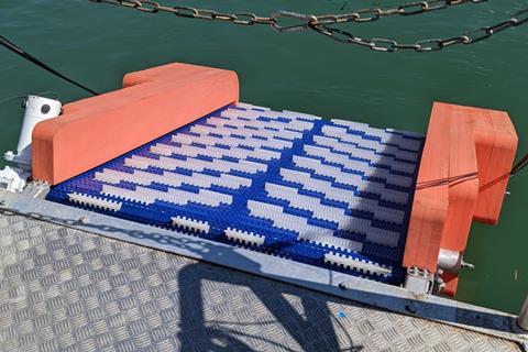 Award-winning rescue conveyor launched - VIDEO | News - Videos ...