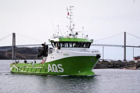 Marfle analytics across entire aquaculture fleet | News | Maritime Journal