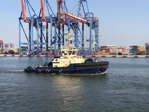 More tugs announced for Svitzer’s Suez fleet | News | Maritime Journal