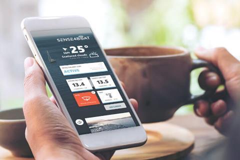 Digital boat monitoring for marinas | News | Maritime Journal