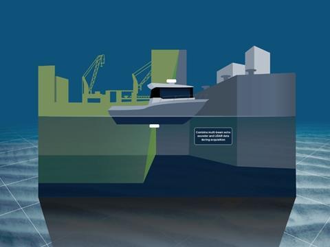 Small vessel and USV optimised survey software | News | Maritime Journal