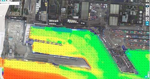 Digital twin technology streamlines port management | News | Maritime ...
